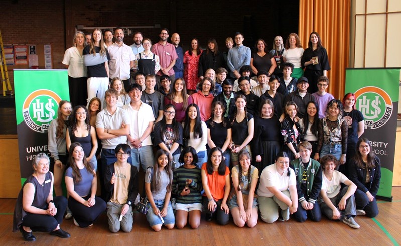 University High School – UHS website